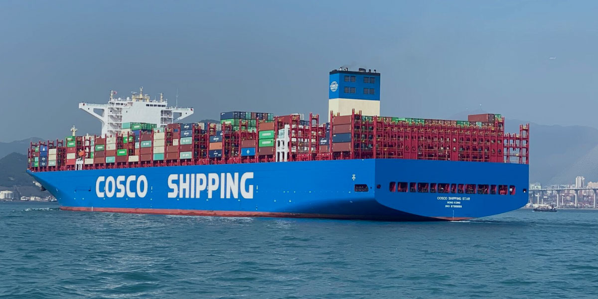 La importancia del transporte marítimo sale a la luz - Cargofive