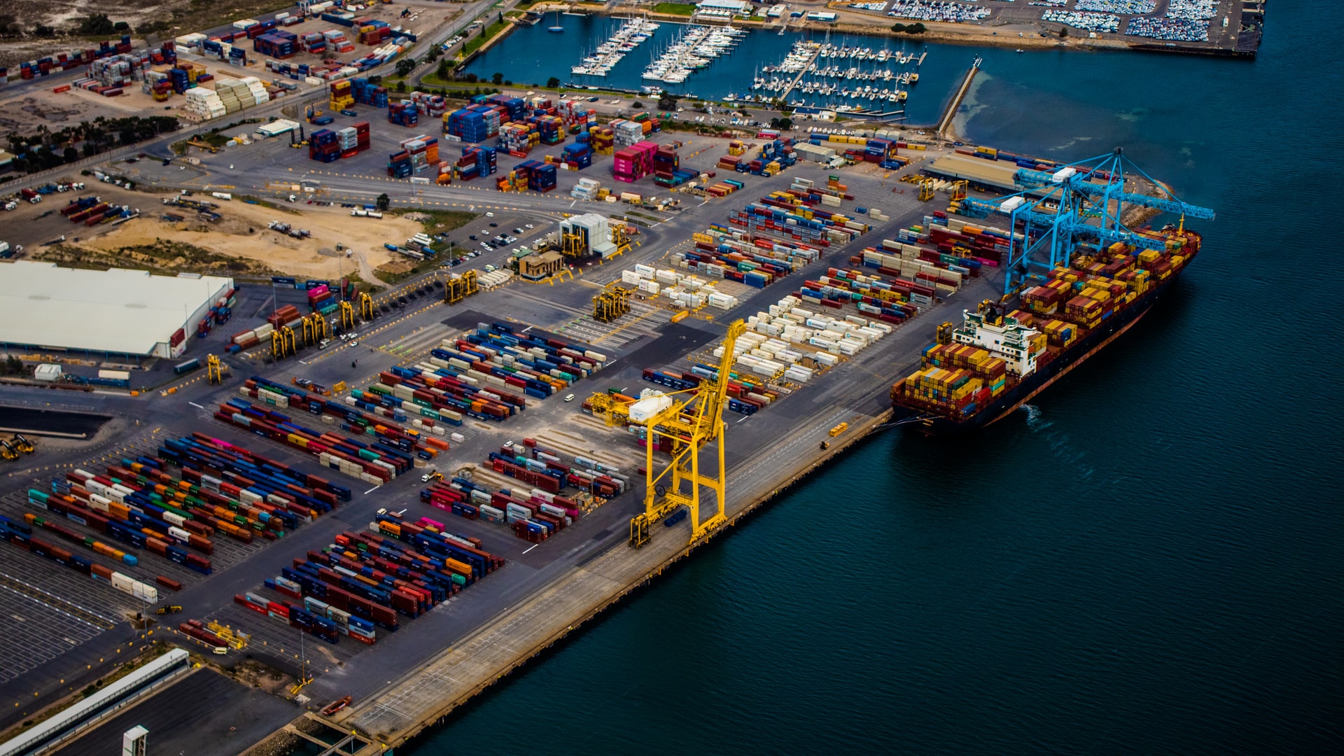 Top 5 Puertos De España Cargofive