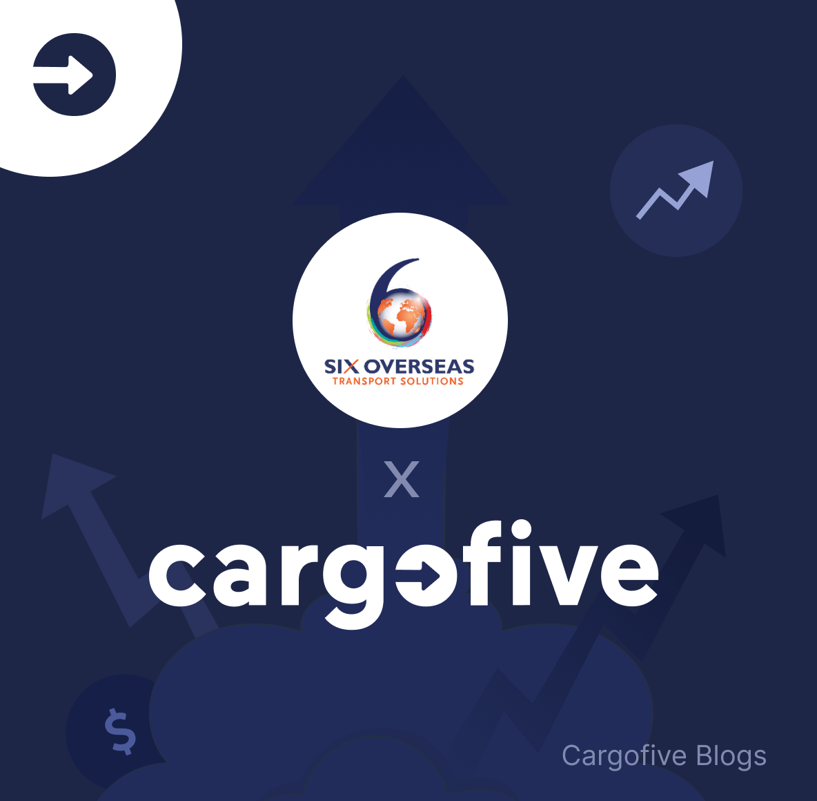 Six Overseas Digital Transformation Journey With Cargofive