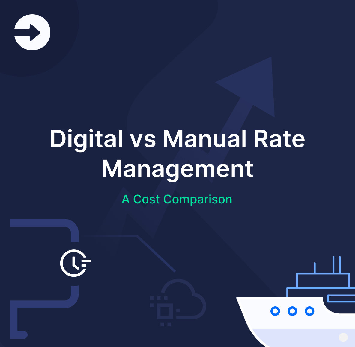 Digital vs Manual Rate Management: Cost Comparison for Freight Efficiency